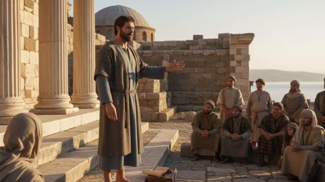 Апостол Андрей Первозванный путь от рыбака до ученика Христа