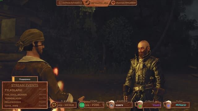 Risen 2 #2 - Пуэрто-Сакарито