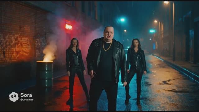 БАТЯ ЧЁТКО ЗАЧИТАЛ РЭП