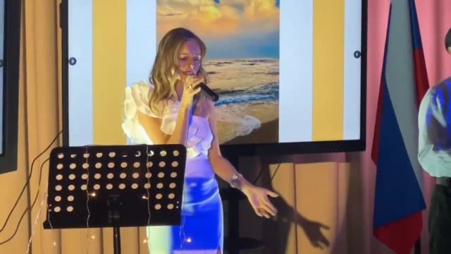 Концерт Анастасии Росси и коллектива «Территория Любви»