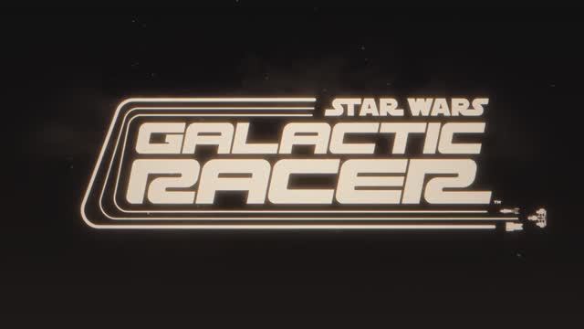 STAR WARS: Galactic Racer - трейлер