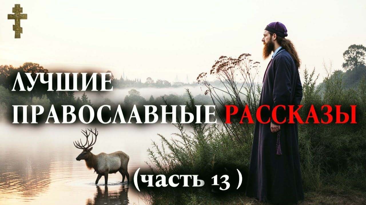 ЛУЧШИЕ ПРАВОСЛАВНЫЕ РАССКАЗЫ часть 13