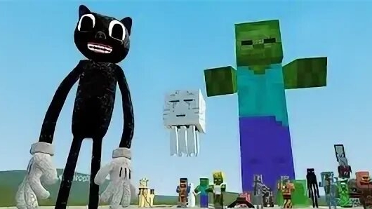 Minecraft онлайн с комментариями