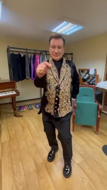 Продолжаем рубрику «Танцы от уставшего Пенкина»