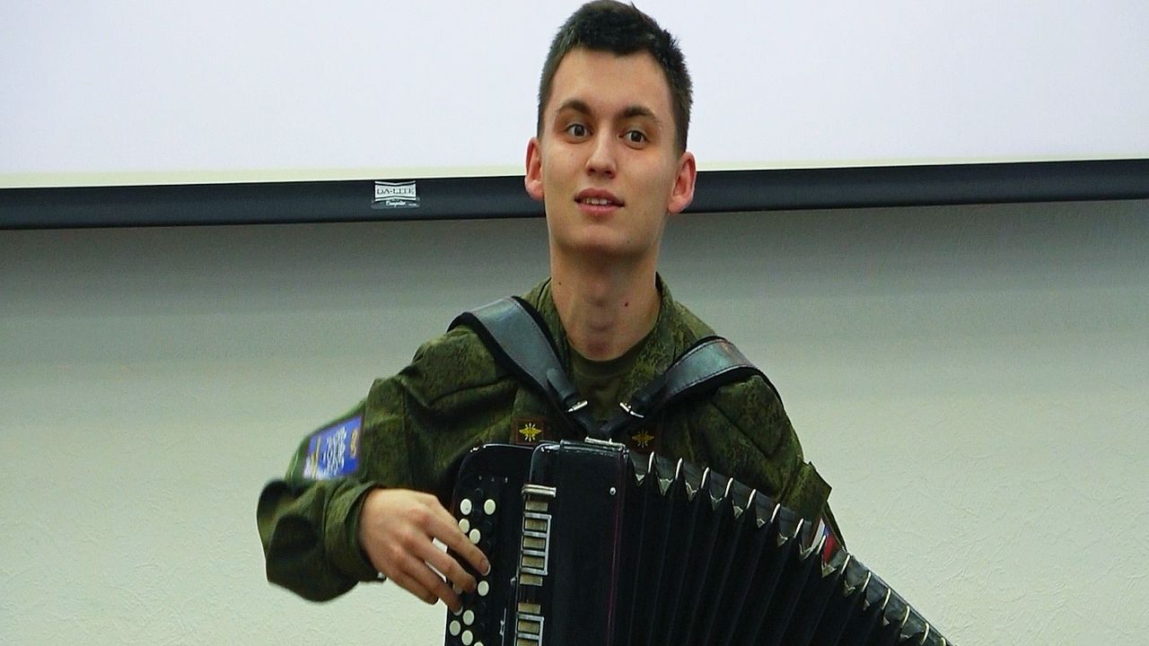 Торжественное собрание Совета ветеранов ЮУрГУ