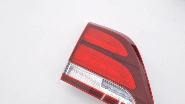 Задние фонари Mercedes ML-class w166 стиль GLE