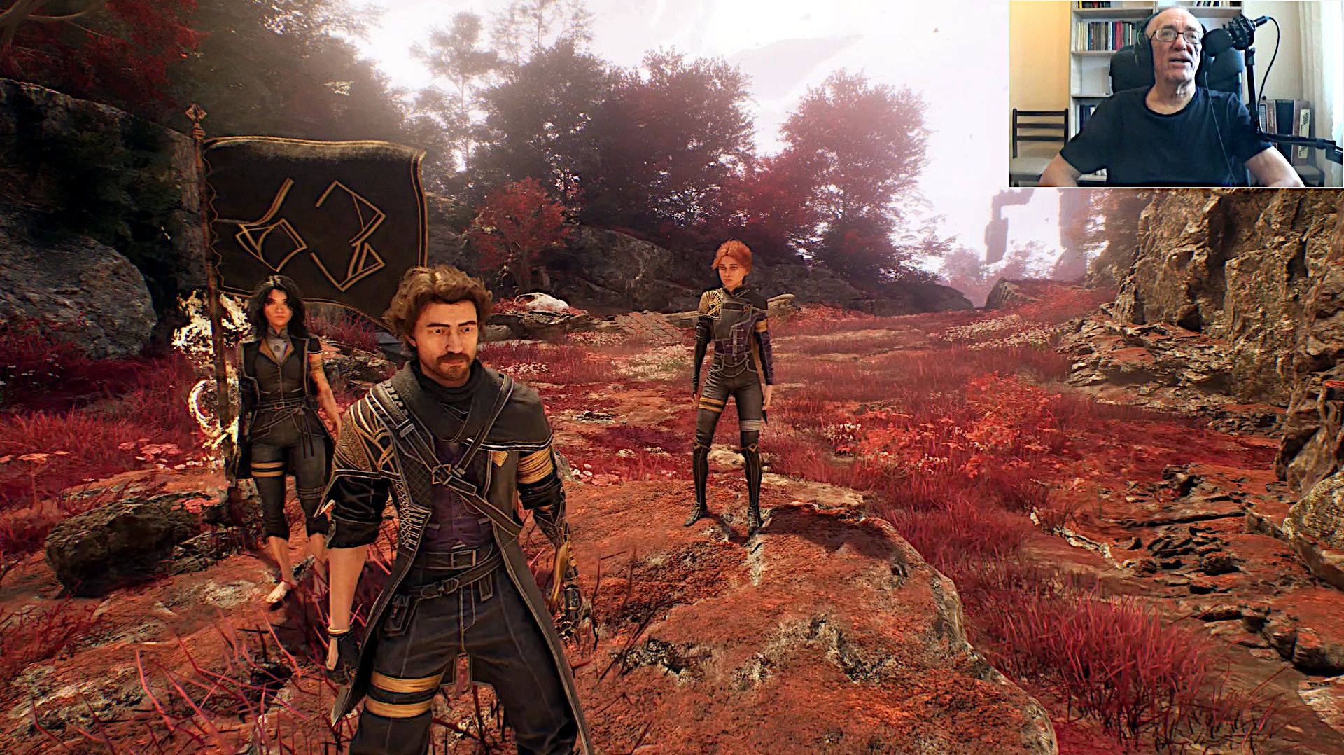 Прохождение игры Clair Obscur: Expedition 33. Часть 4