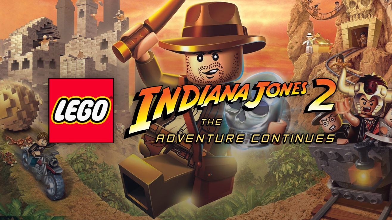 Lego Indiana Jones 2 - Часть 6: Финал
