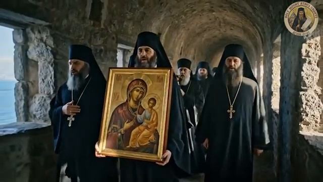 Молитва полного восстановления души и тела на горе Афон