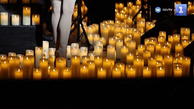 Концерт «Волшебный свет Рождества» показали в Москве