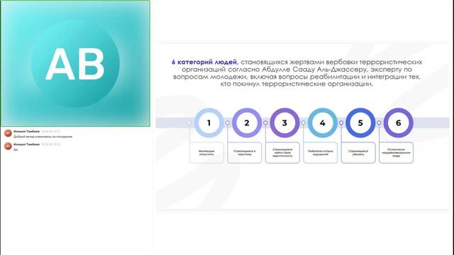 Профи МедиаБезопасности. Вербовка, как противостоять манипуляциям