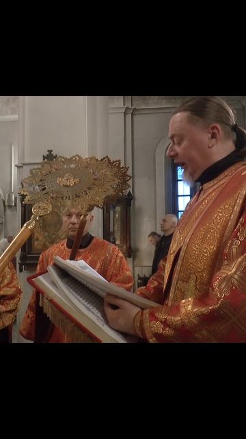 терпением вашим стяжите души ваши