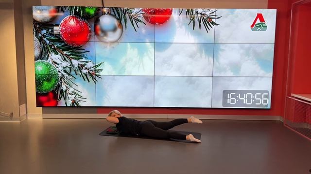 Нейрофитнес 18.12