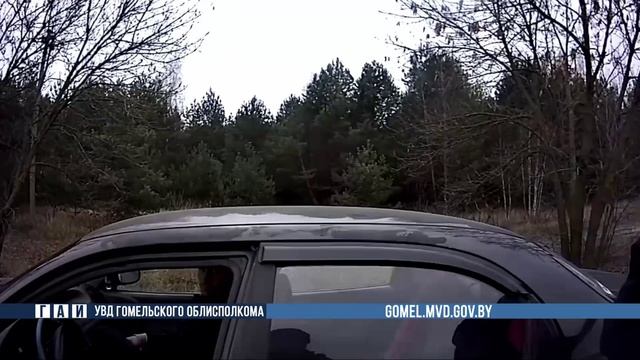 Инспекторы ГАИ выявили водителя «с фальшивкой»