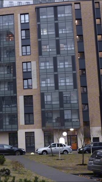 ОБЗОР новостройки в новом РАЙОНЕ СПБ