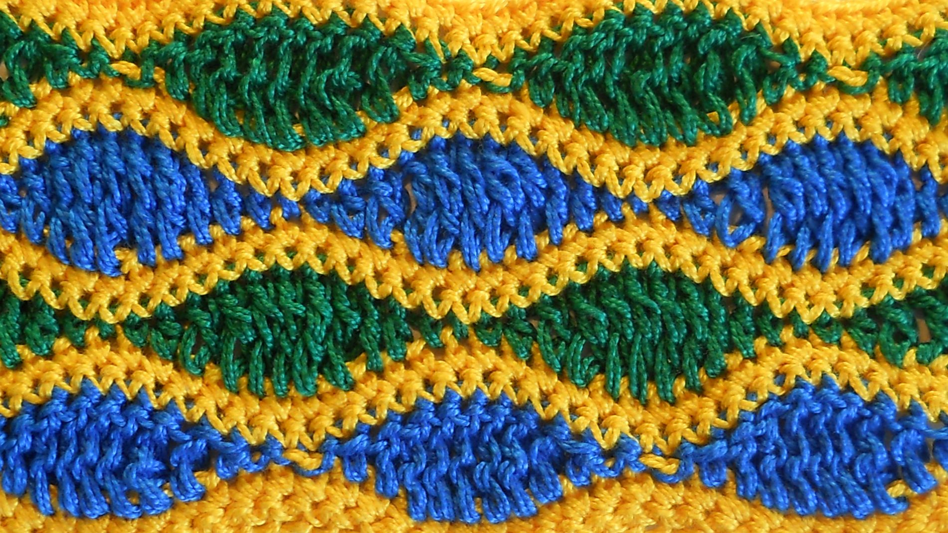 Волновой Узор