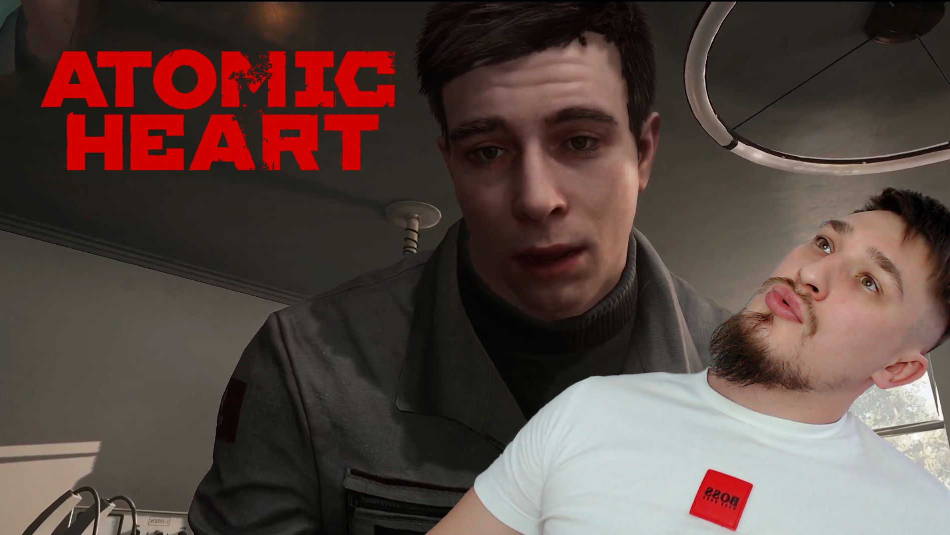 ПЕТРУХА! ▶ ATOMIC HEART №21