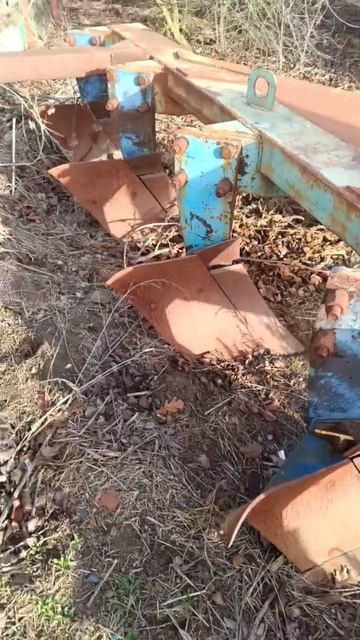 Плуг НПО«СУР» ПСК-8, 2009 Экспресс обзор от Виталия Белоглазова