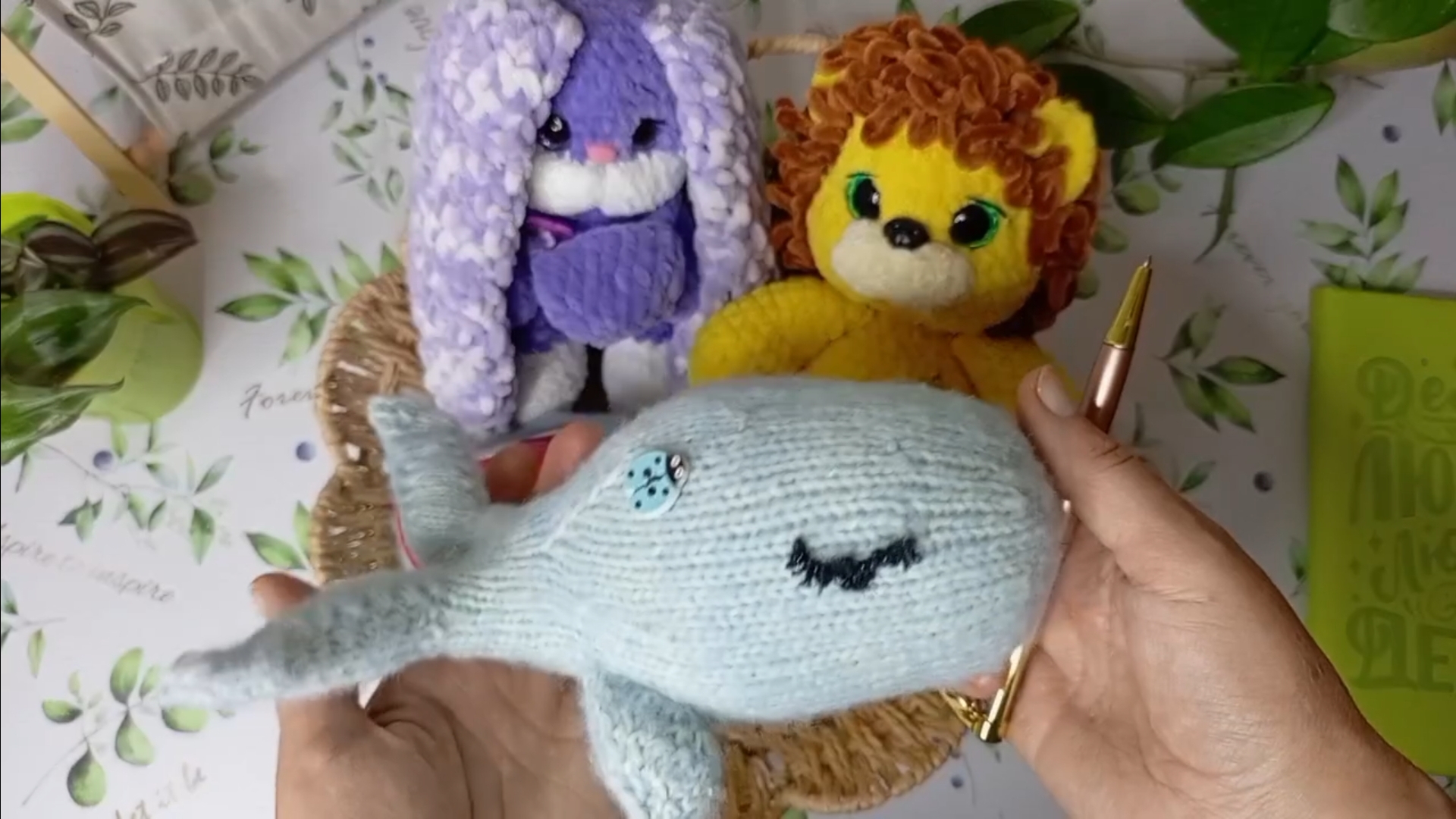 СП "Коробка с карандашами" Возвращение😉