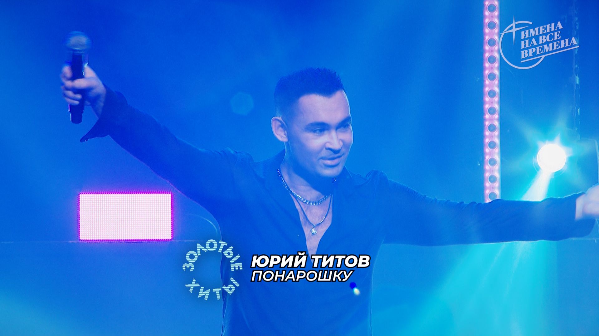 Юрий Титов - Понарошку