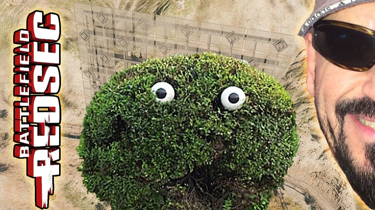 Тактика сидения в кустах всегда работает Battlefield 6 Battle royal REDSEC