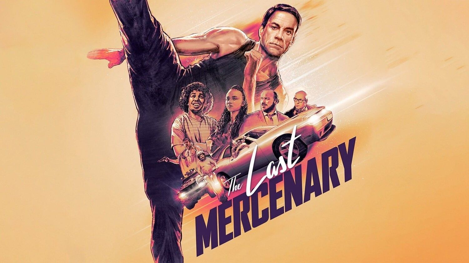 Последний наемник | Le dernier mercenaire (2021)