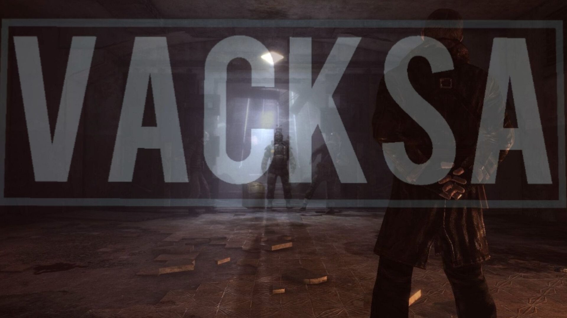 Прохождение: Метро 2033 Глава 1: В путь Глава 2: Бурбон Глава 3: Хан гейминг Metro 2033 18+ VaCksA