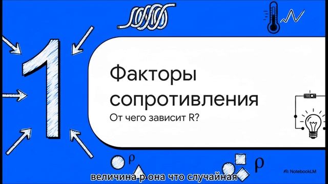 Сопротивление проводника: почему ток не бежит как ему вздумается?