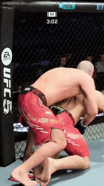 Ракич - Мурзаканов лучшие моменты в UFC 5 #shorts #ракич #мурзаканов #ракичмурзаканов #ufc