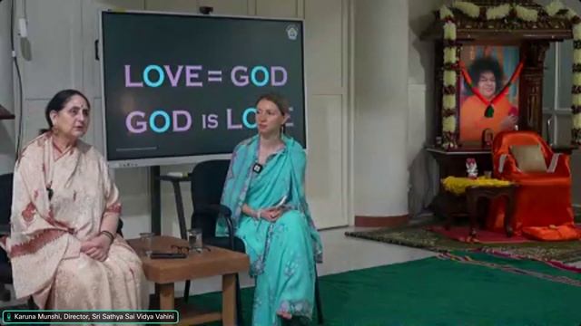 Саи-сатсанг