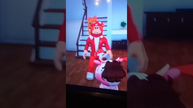 Про карину и кекса но там тряски извините