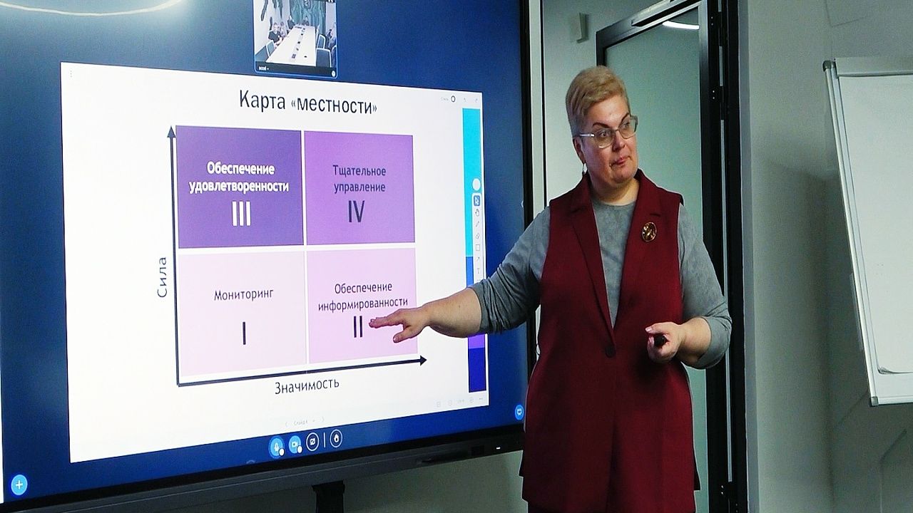 Открытие нового сезона стартап-клуба ЮУрГУ