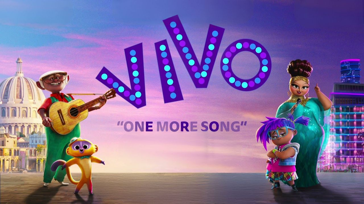 Виво | Vivo (2021)