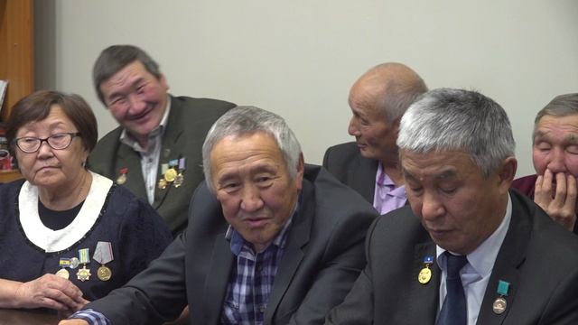 СОВХОЗ ДИРИН Иннокентий Филиппов