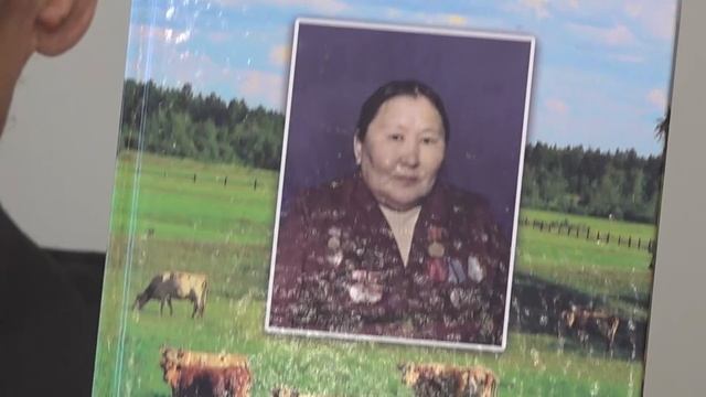 СОВХОЗ ДИРИН Семен Сергеев