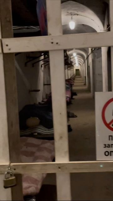 Подземная сеть туннелей форта Риф #музей #россия #история #shorts