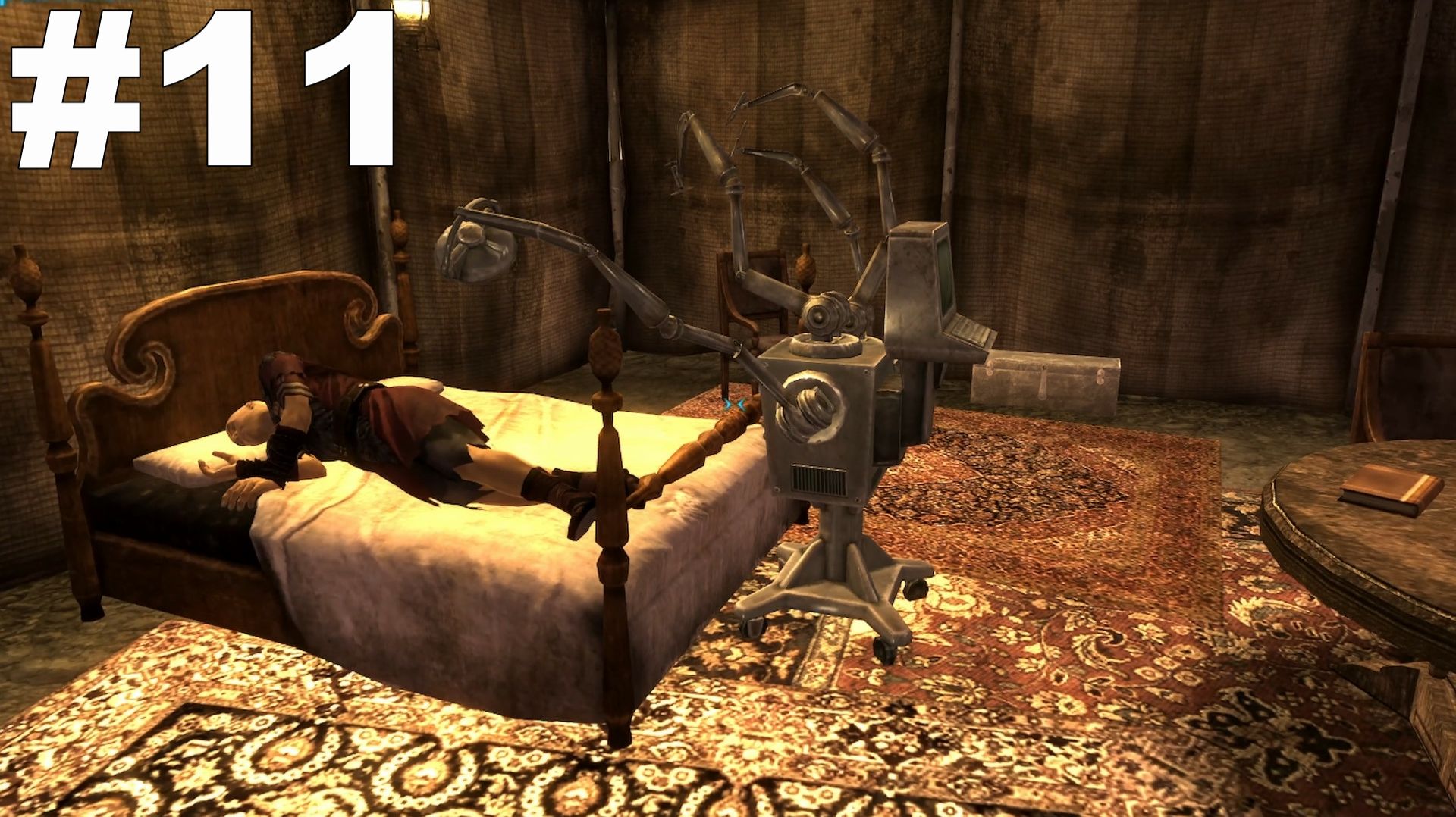 ▶Fallout: New Vegas. Кесарю кесарево. Казнить нельзя помиловать. #11