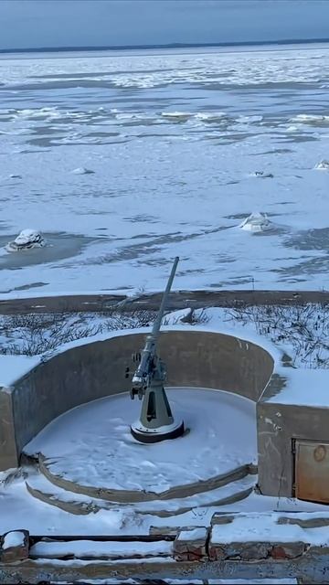 История форта Риф начинается с 18 века, враг не пройдёт #музей #россия #история #shorts