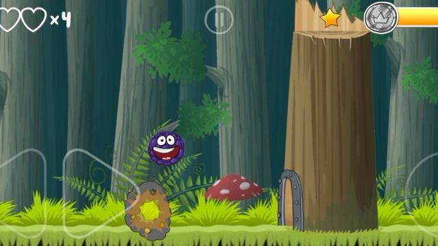 Красный Шарик против чёрного квадратуса #4