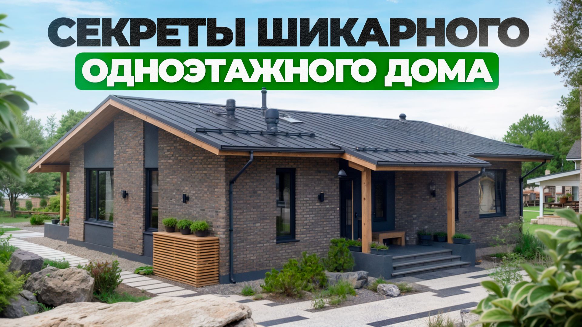 Как понять стройку за 8 минут?! Разбираем с нуля