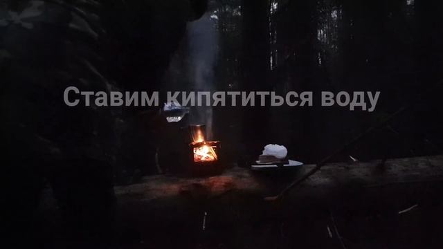 Это блюдо спасало нас от голода в армии, готовка еды на природе