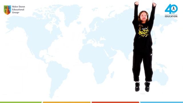 Helen Doron — 40 лет обучения | Юбилейная песня