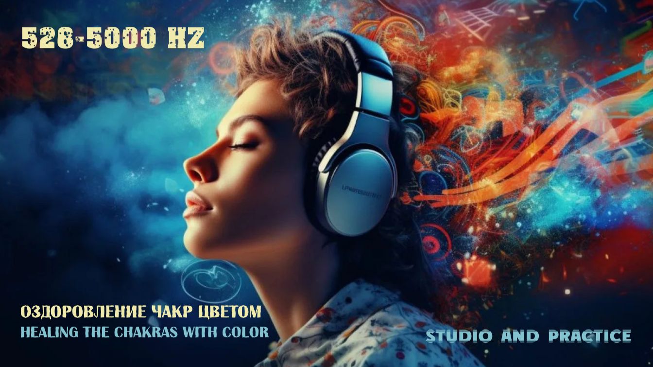 Relax 528-5000 Hz (2)