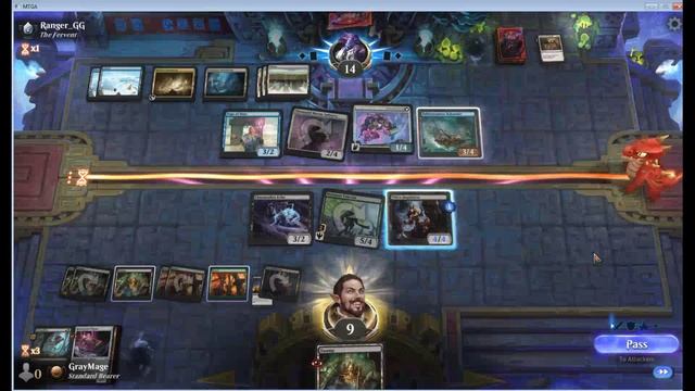 MTG Arena 16.12.2025