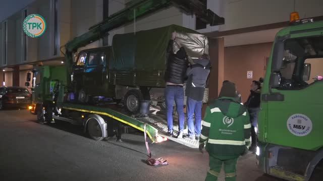 Гуманитарный груз из Новомосковска доставлен в Луганский Первомайск