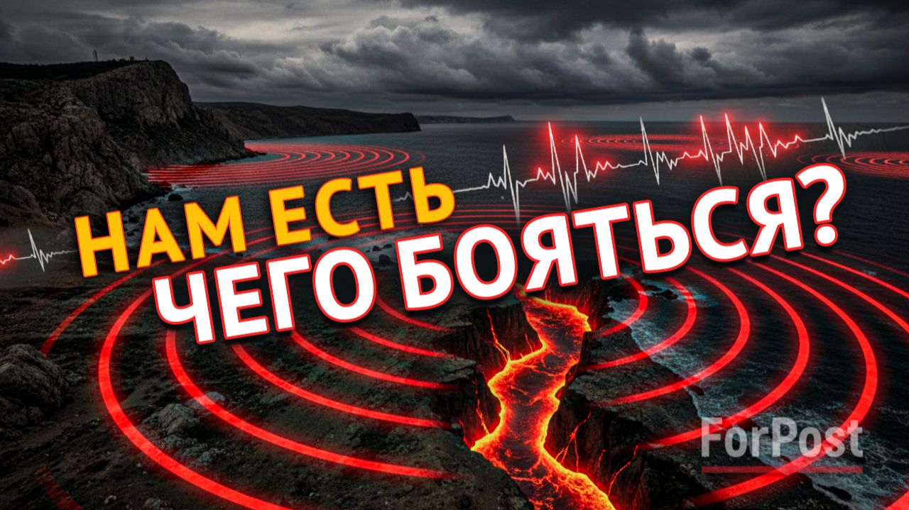 Почему серия земельных толчков — не повод для паники, а наоборот?