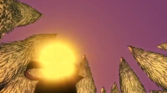 Палящее солнце. Sun knapping