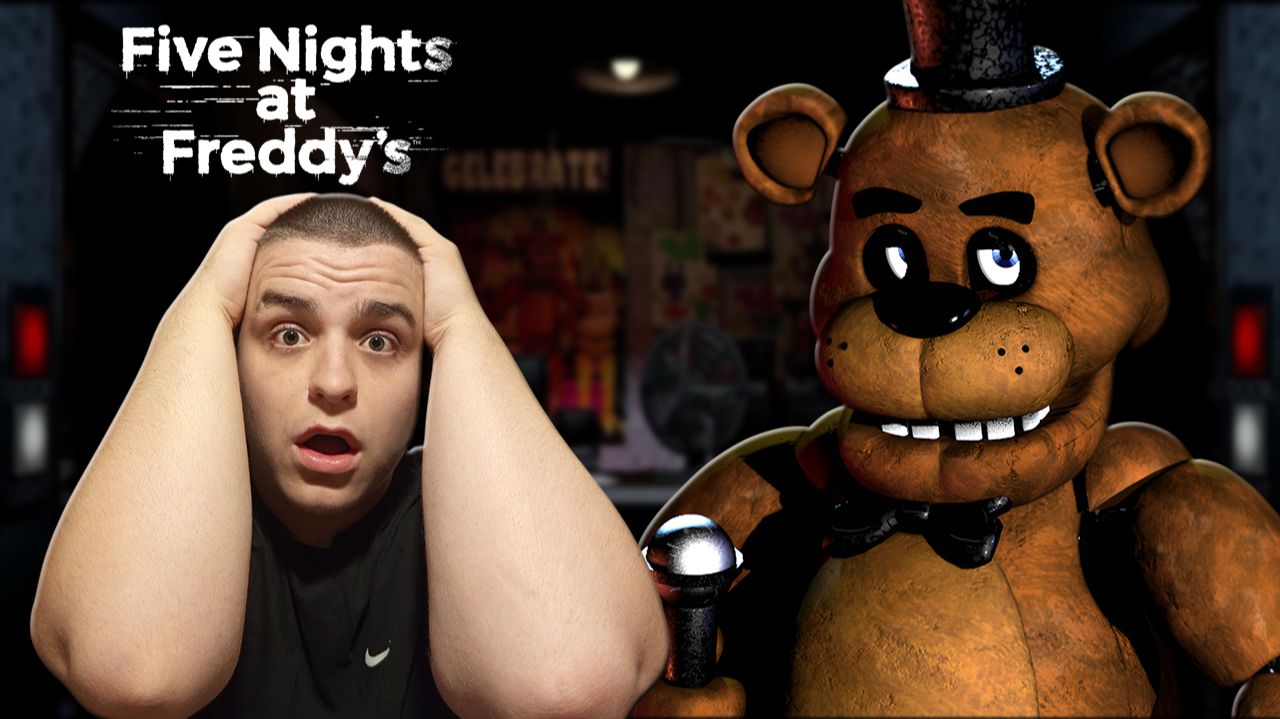 ПРОКЛЯТАЯ ПИЦЦЕРИЯ ФРЕДДИ! ► Five Nights at Freddy’s 1 #1
