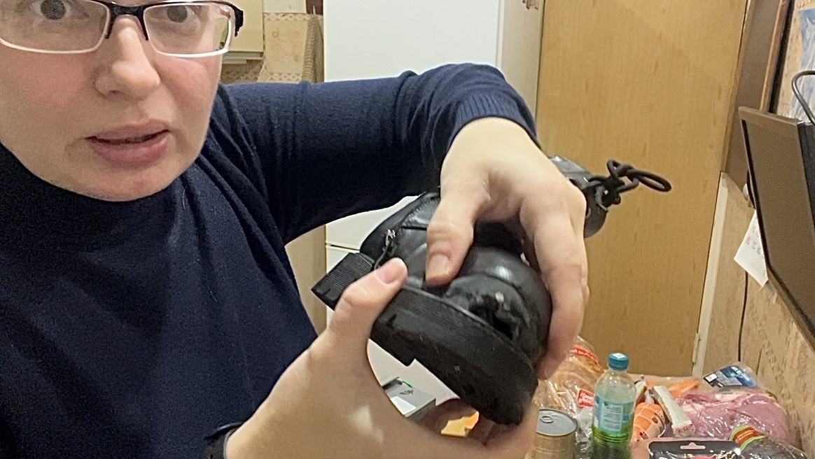 13 декабря. ПОКУПКИ: ПРОДУКТЫ, БЫТОВАЯ ХИМИЯ, ОБУВЬ