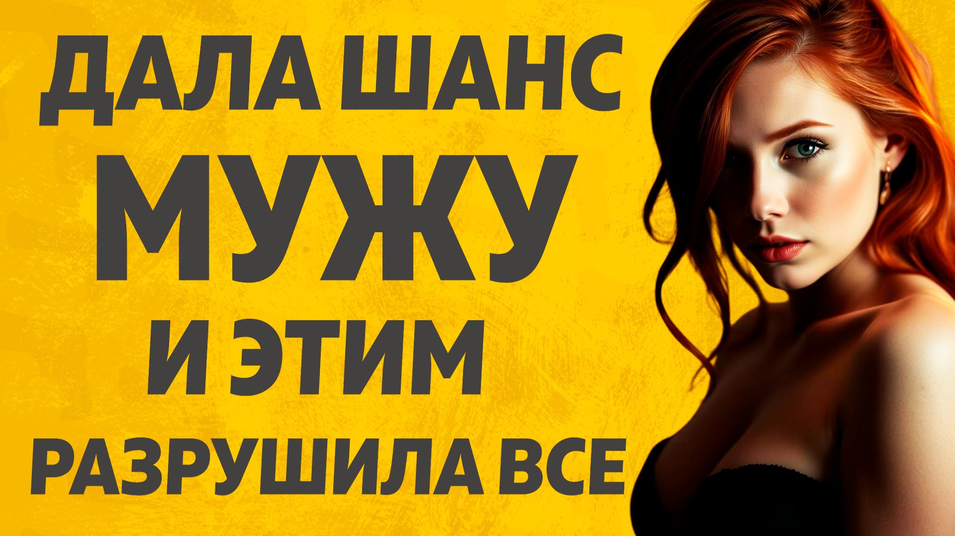 Я дала мужу второй шанс. Расскажу тебе. Любовные истории.